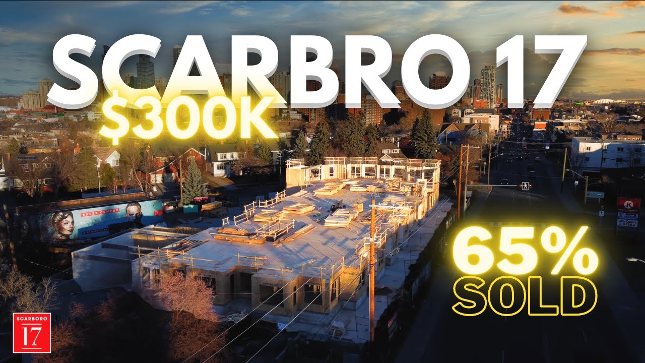 Scarboro 17 Condo Development Update - Calgary, AB - YouTube