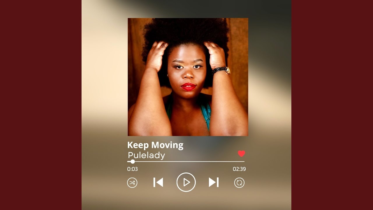 Keep Moving - YouTube