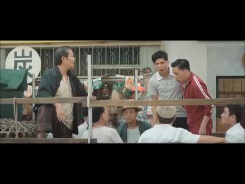 IP Man part 1 pertarungan pertama - YouTube