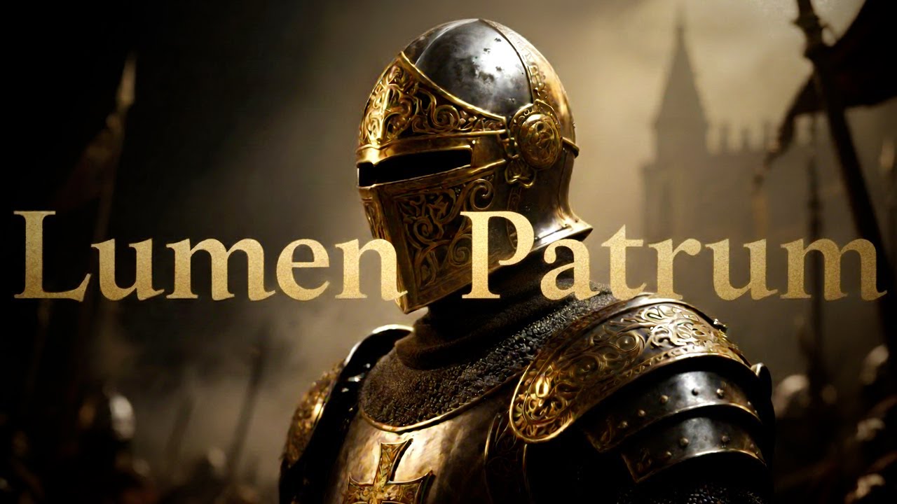 Lumen Patrum | Templars Music | Medieval Soundtrack - YouTube