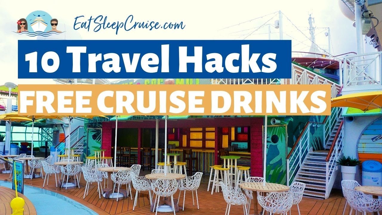 How To Get FREE CRUISE DRINKS In 2020 YouTube How To Get FREE CRUISE DRINKS In 2020 YouTube