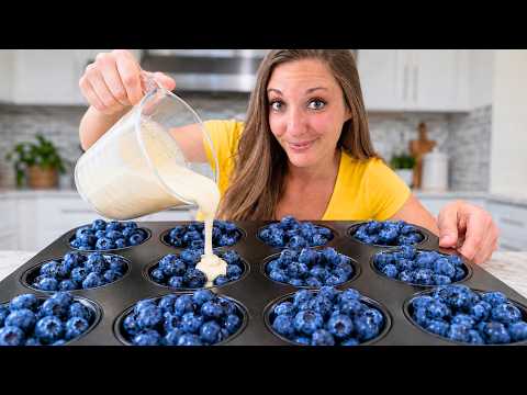 I Eat Blueberries Every Day—This Is My New Favorite Way