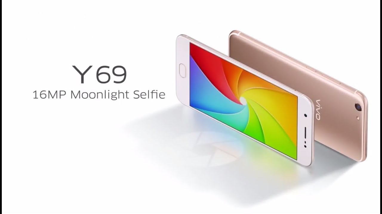 Vivo Y69 | Official Video | 16 MP Moonlight Selfie With Live Photo ...