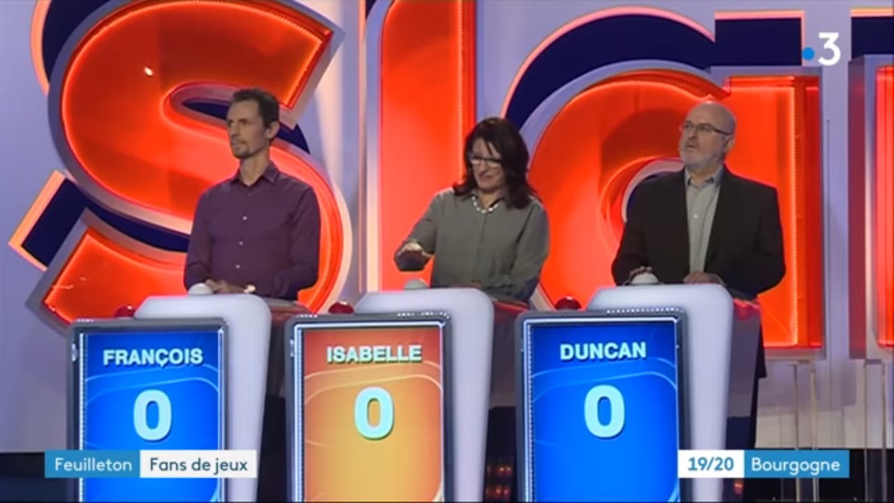 Feuilleton : dans les coulisses des jeux télévisés (3/4) - le tournage ...