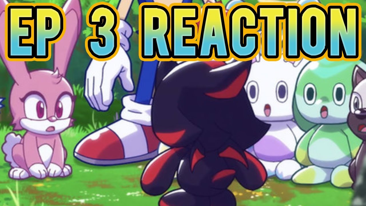 THE ULTIMATE TRANSFORMATION | CHAO TALES - EPISODE 3 REACTION - YouTube