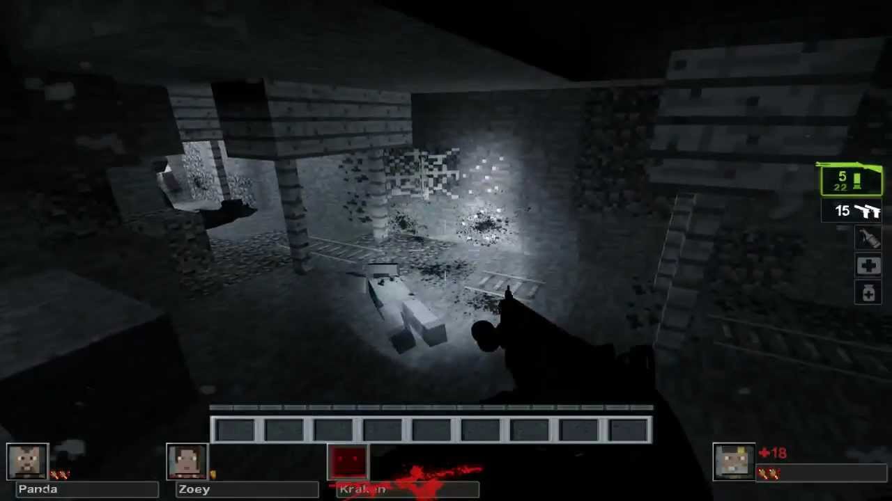 Left 4 Dead 2: Deathcraft II (Part 2) - YouTube