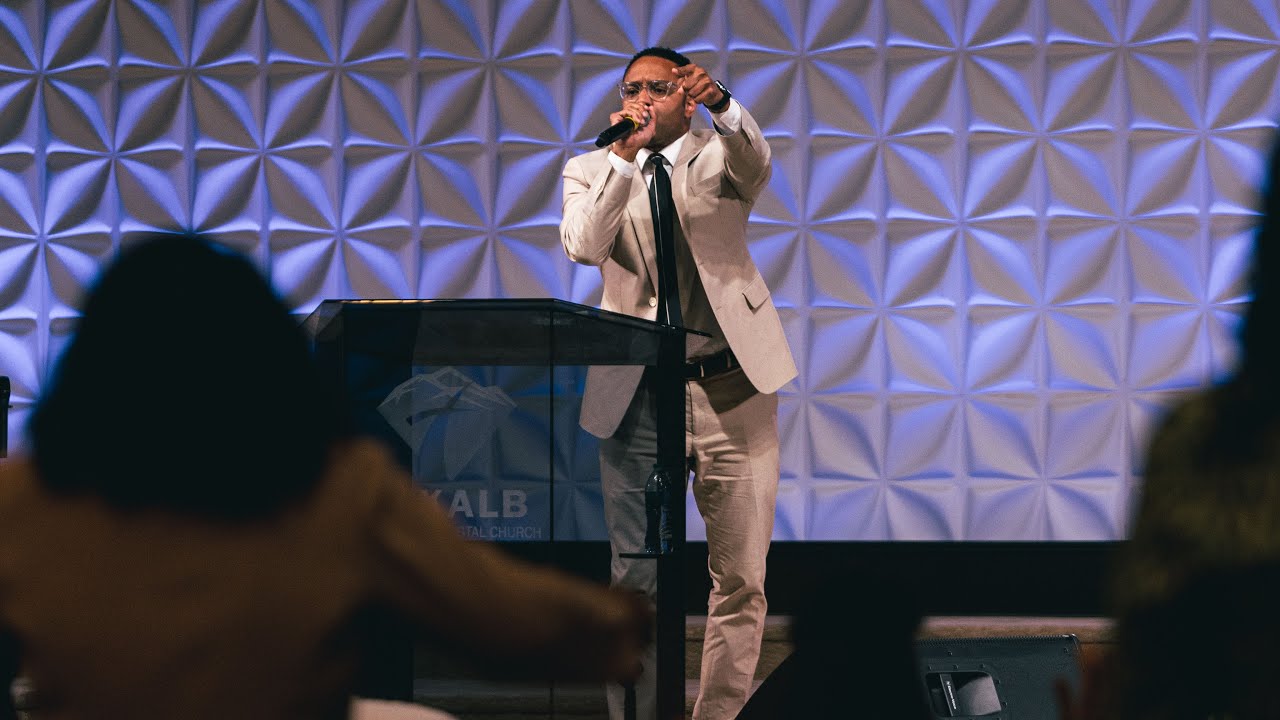 7/3/22 Sunday Morning Service | Associate Pastor Myron Wideman, Jr ...