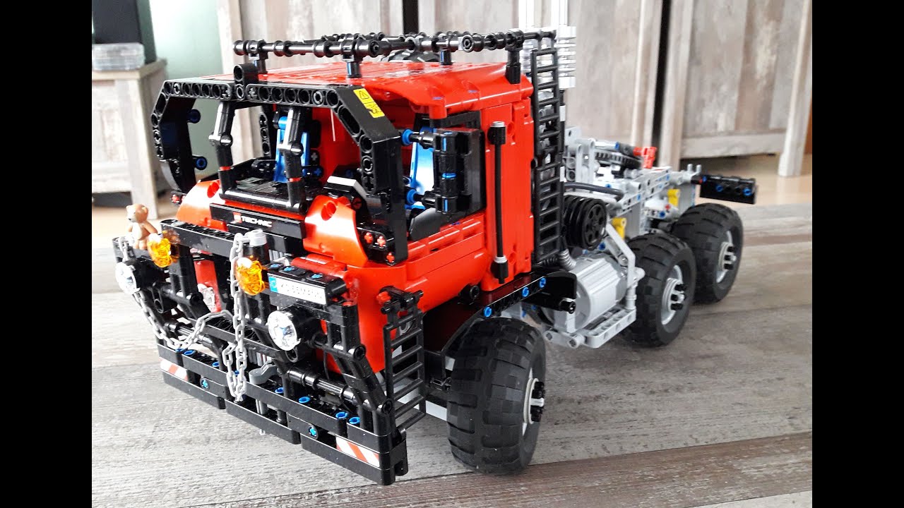 Lego Technic MOC Best Of 2019 by Legolaus - YouTube