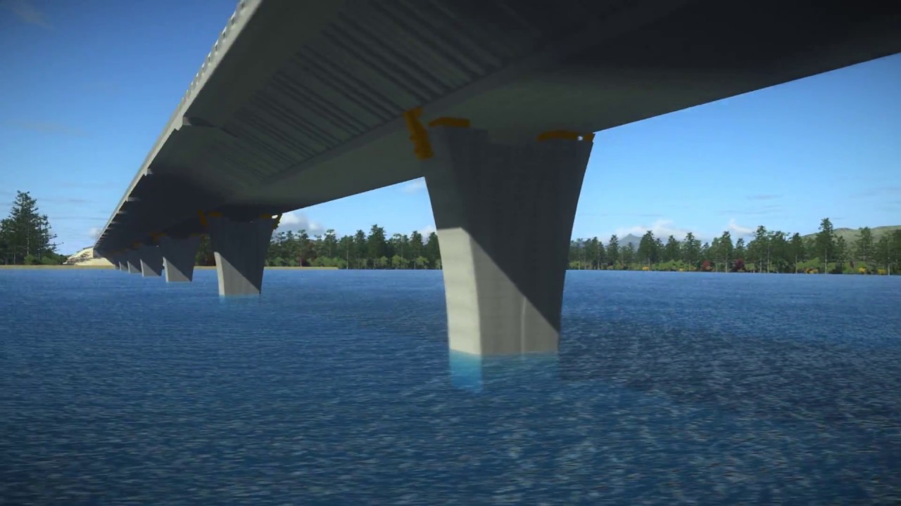 LumenRT - Bridge 3D Animation - YouTube