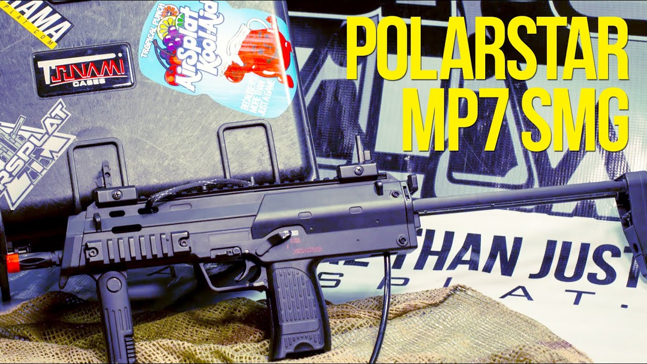 Mp7 Custom