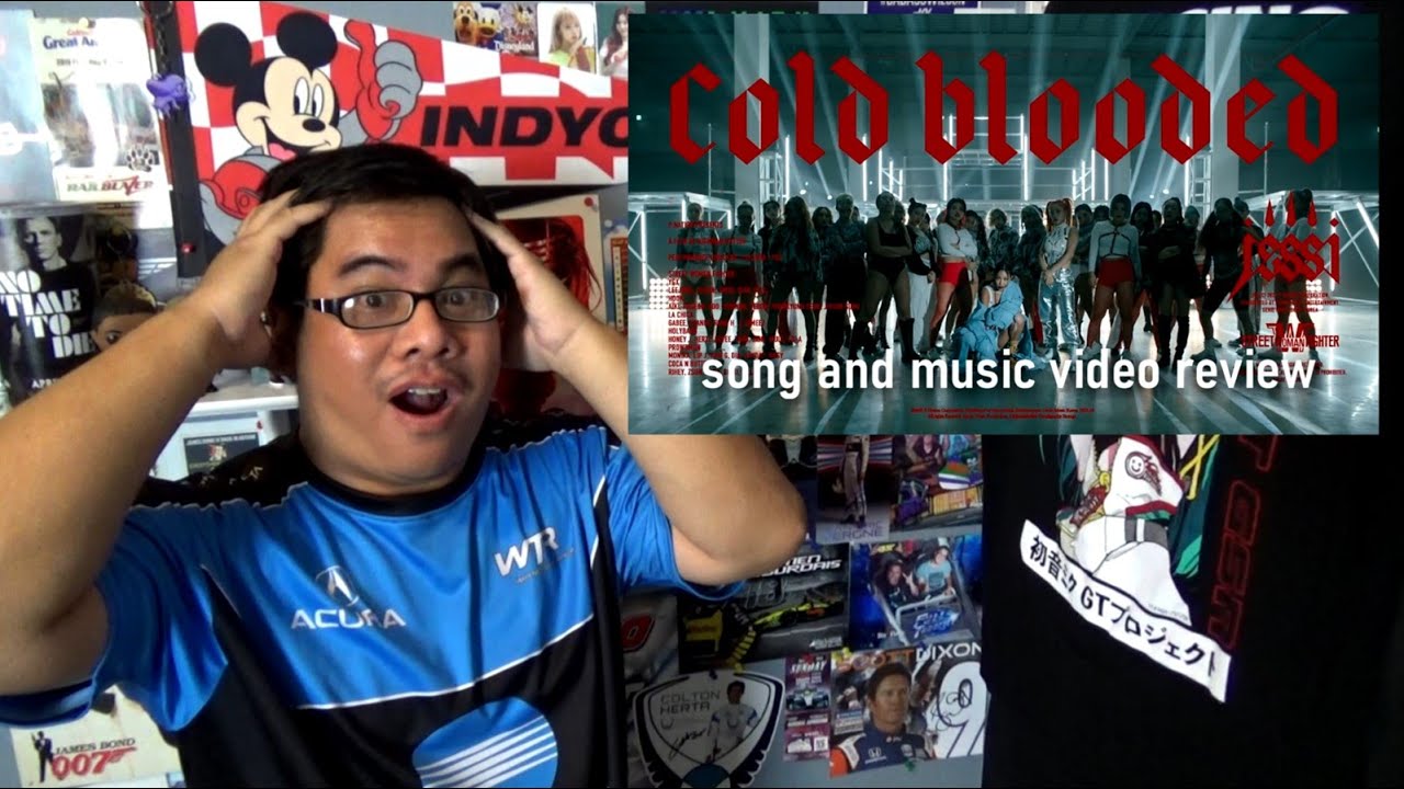Jessi "Cold Blooded" Song and Music Video Review - YouTube