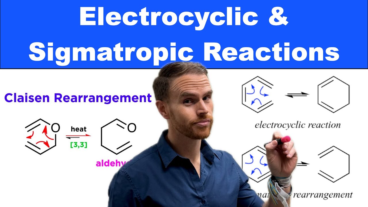 Electrocyclic Reactions and Sigmatropic Rearrangements: A Deep Dive ...