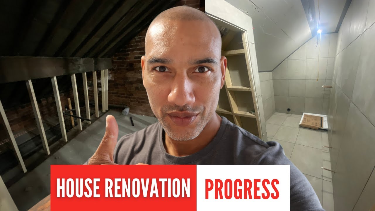 Renovation Project Update: Converting a House into 5 Apartments | Week 2, 2024 Progress Report ...