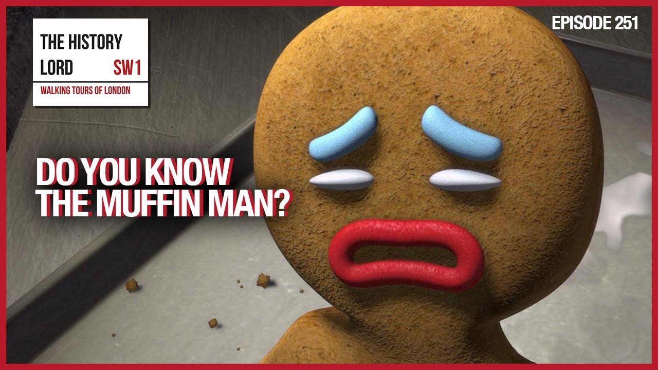Do You Know The Muffin Man? | The Origins Of Nursery Rhymes - YouTube