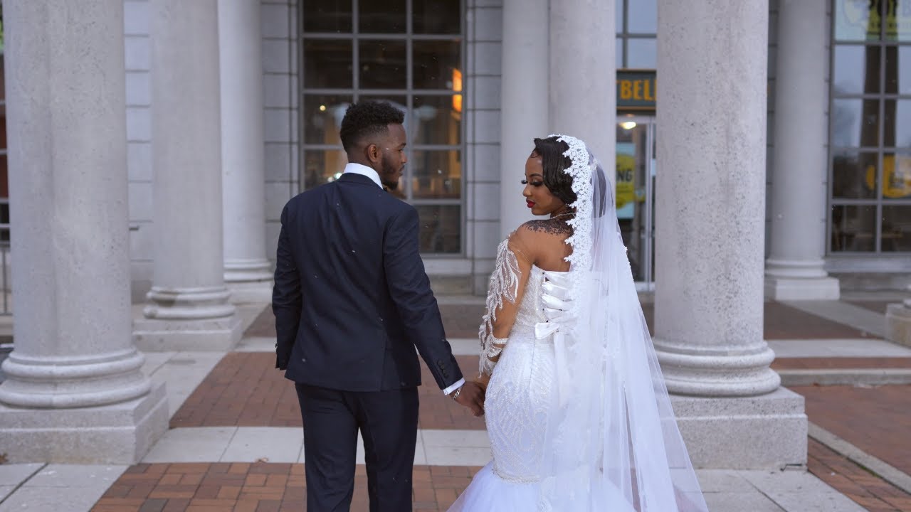 A fulani guinean wedding | Fatimah x Alseny - YouTube