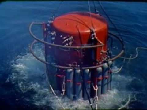 The Story of SeaLab II (1966) US Navy Under Water Sea Lab Colony - YouTube