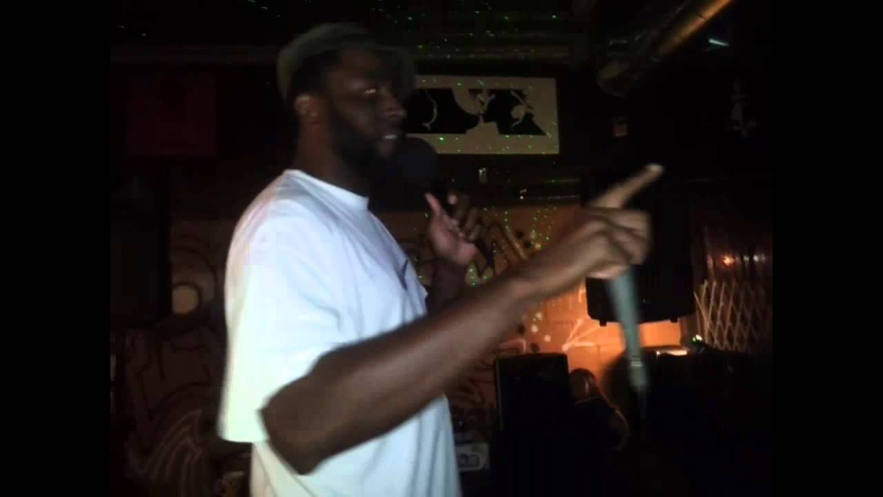 Jason Da Hater Performs "Live" - YouTube