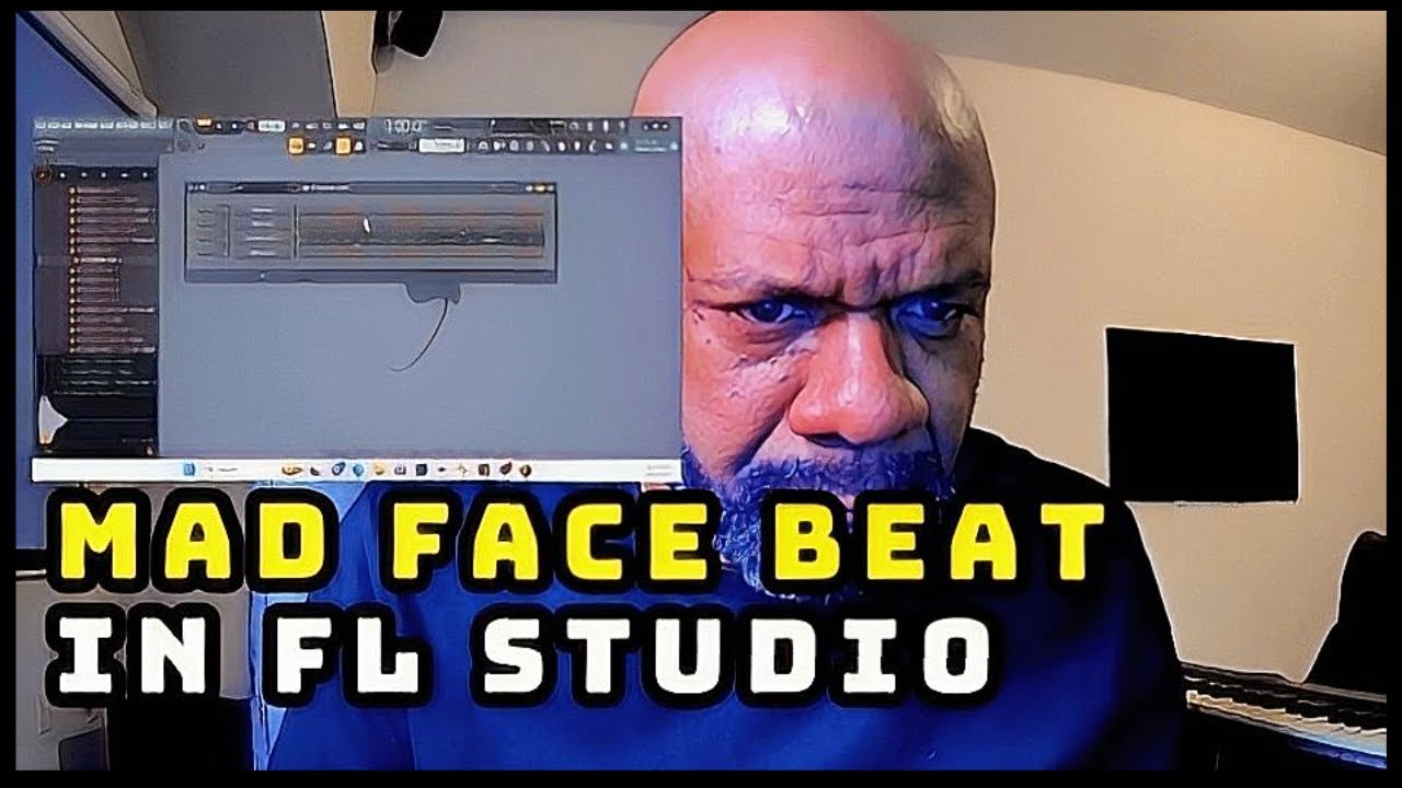 Mad Face Beat in FL Studio! Whole New Direction at the End! - YouTube