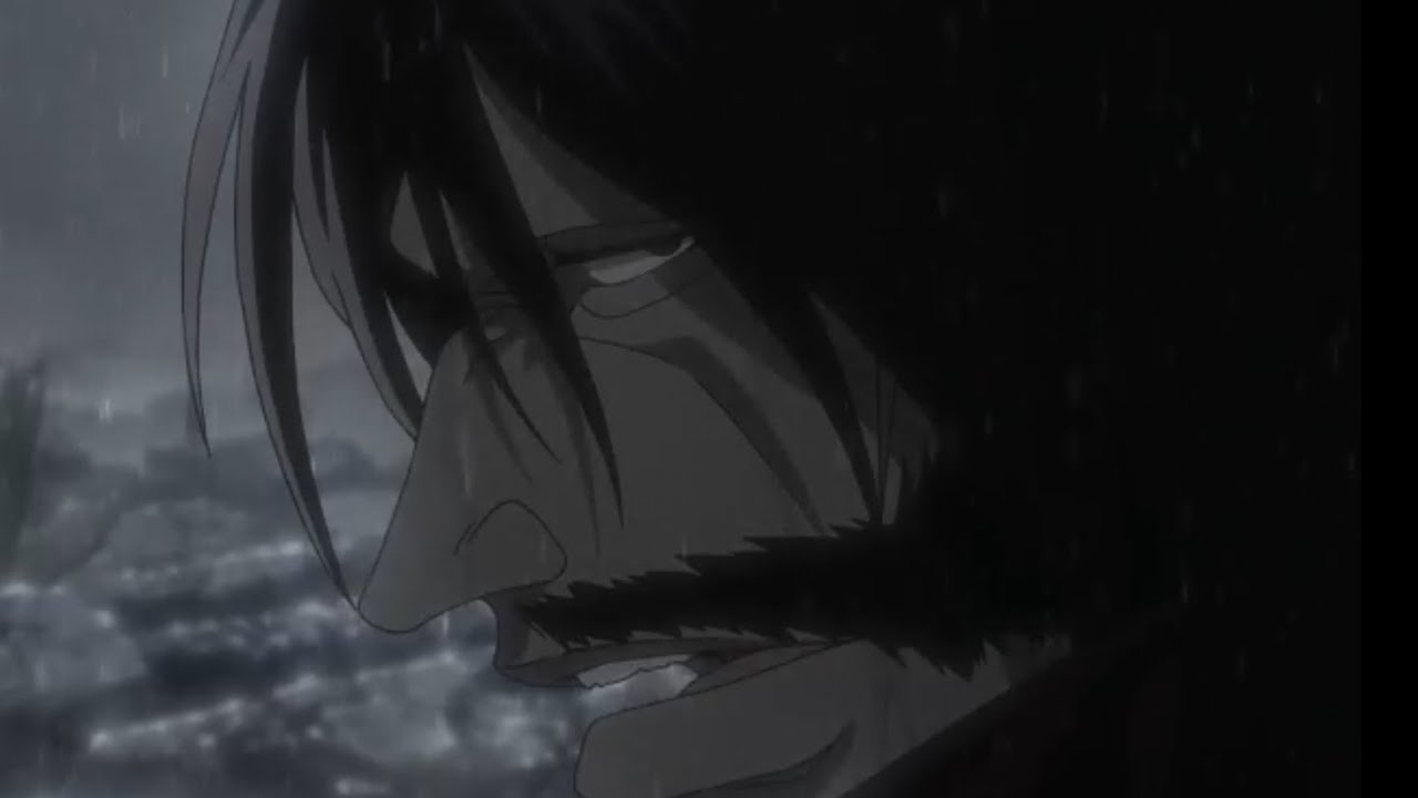 BLEACH YAMAMOTO BANKAİ///YAMAMOTO VS YHWACH THOUSAND YEARS BLOOD WAR ...