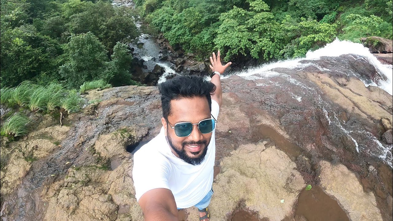 Dhangar Waterfall | dhangar Waterfall | Badlapur | धनगर धबधबा | बदलापूर ...