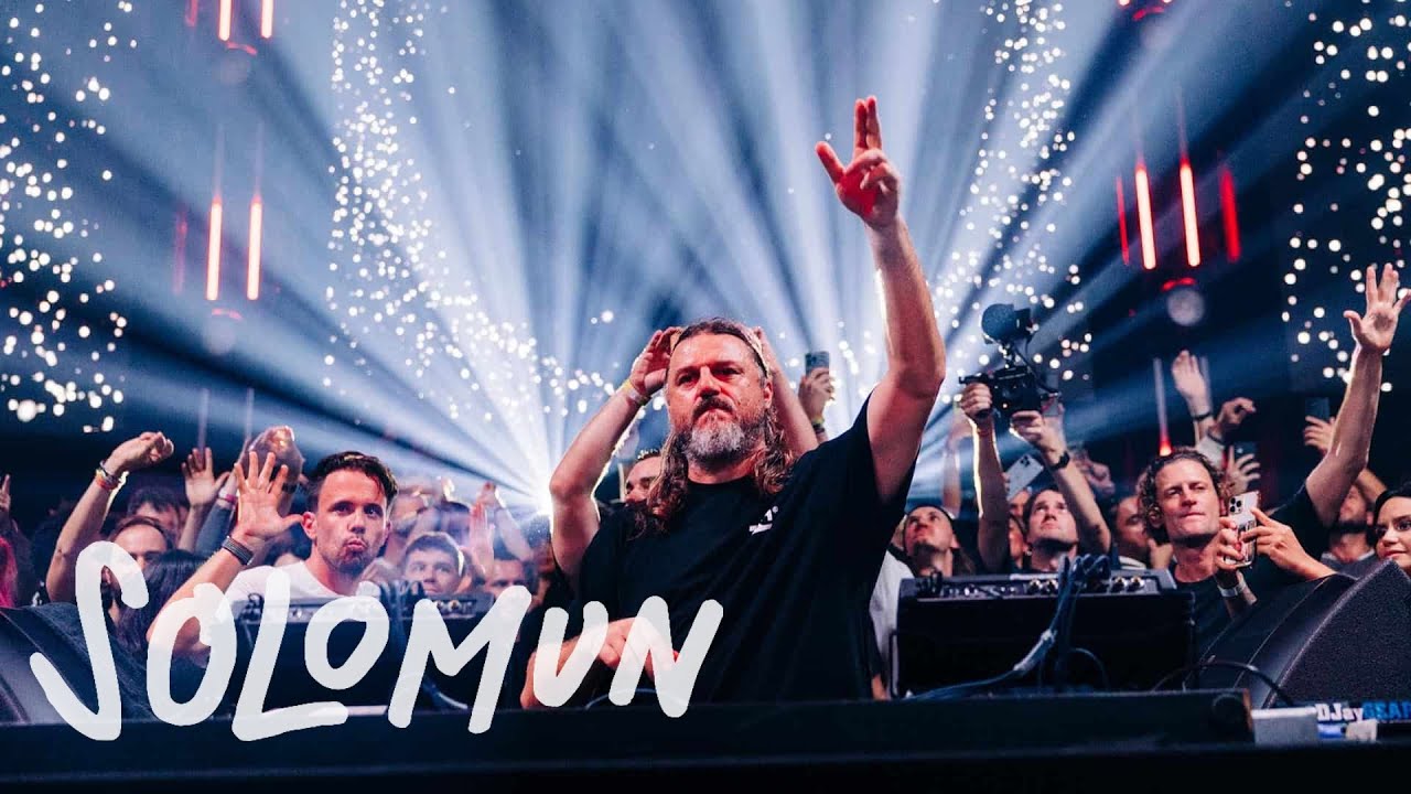 SOLOMUN STYLE MIX | DIYNAMIC MIX | (SOLOMUN, DOM DOLLA, MAX STYLER ...
