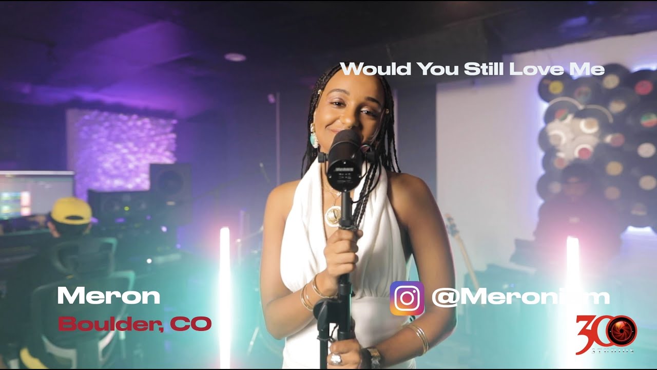 300 UNPLUGGED Presents Meron [Women's History Month] - YouTube
