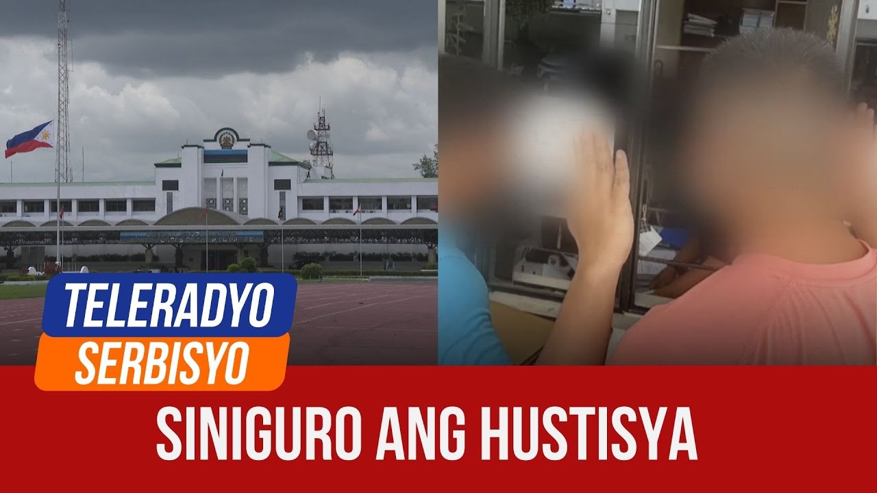 DOJ vows justice for PAF senior official’s ‘rape’ victims | Headline ...