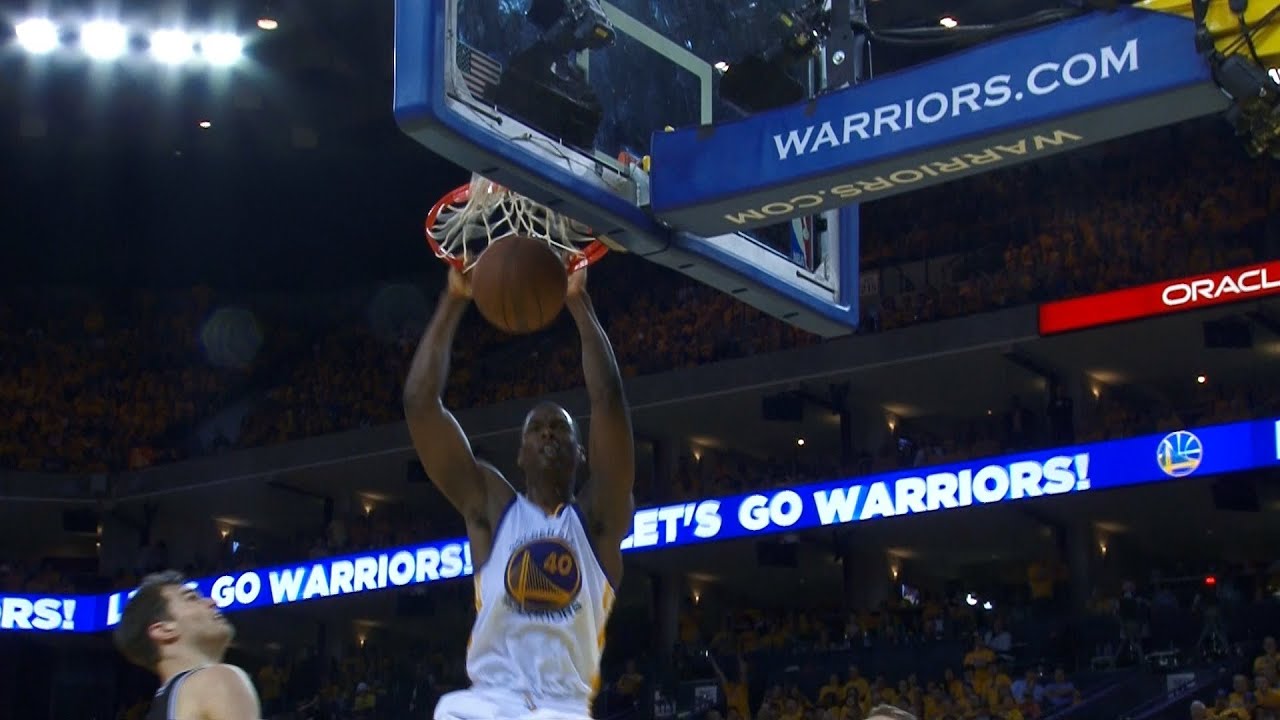 Warriors Win Game 4 in OT - YouTube
