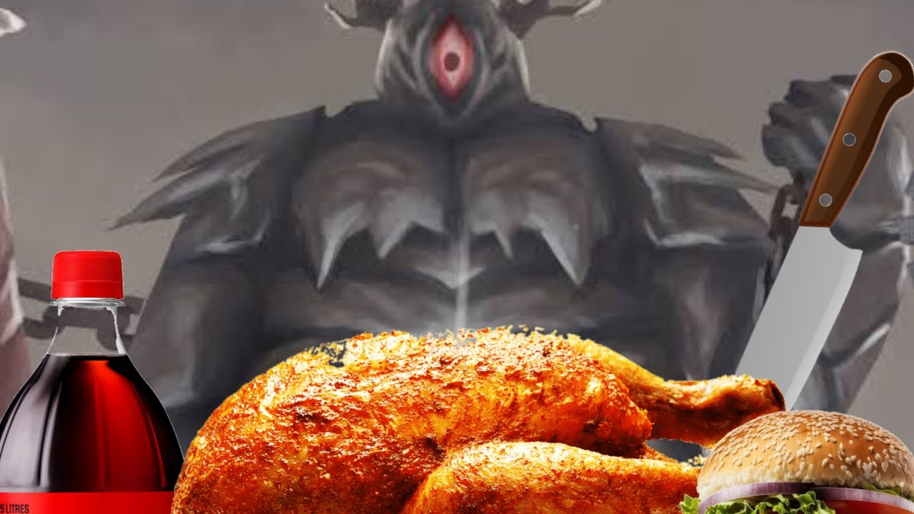 scp 2317-K the devourer of worlds ( no sound ) - YouTube