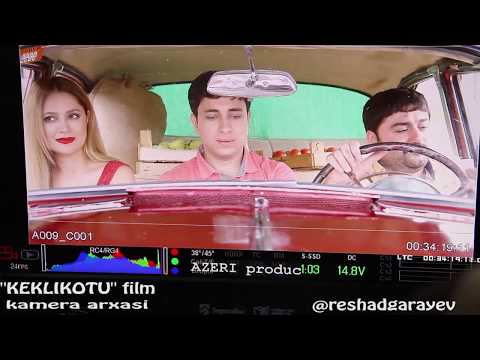 KEKLIKOTU film kamera arxasi