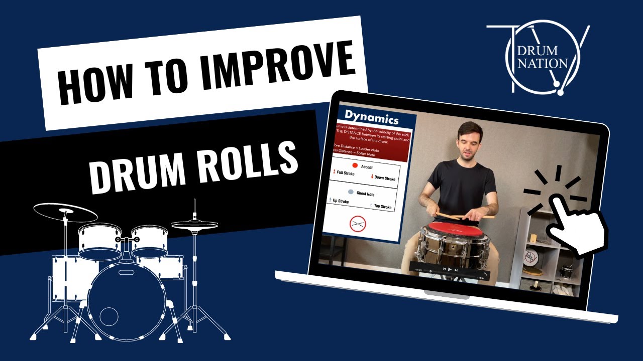 Efficient Drumming: Mastering Speed and Anticipation with Moeller ...