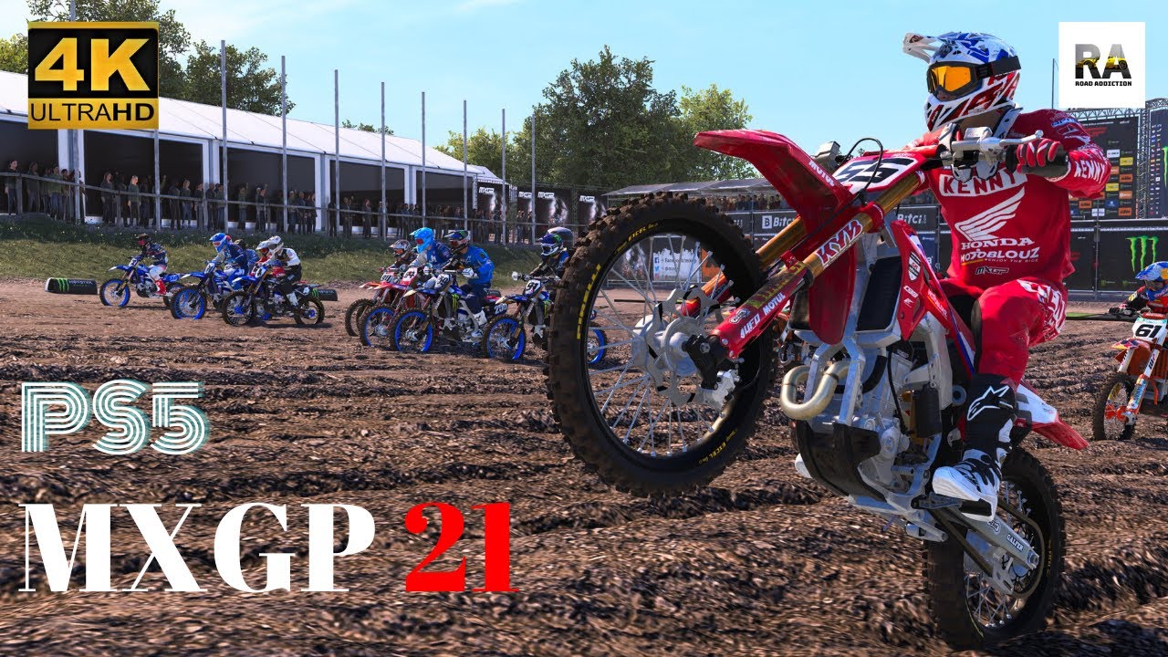MXGP -PS5-GamePlay(4K) - YouTube