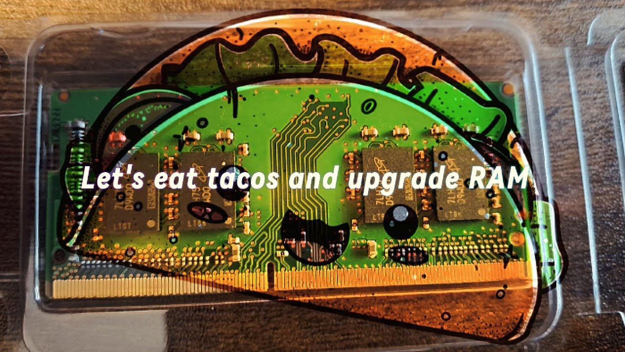 RAM and Tacos...that's it. - YouTube