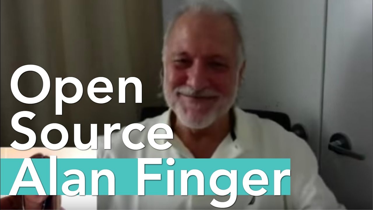 Alan Finger Quotes