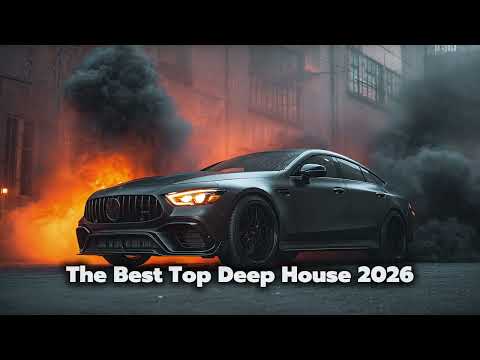 ADIK, ZERRID, RAVVE, ADZER - The Best Top Mix 2026 #deephouse #remix