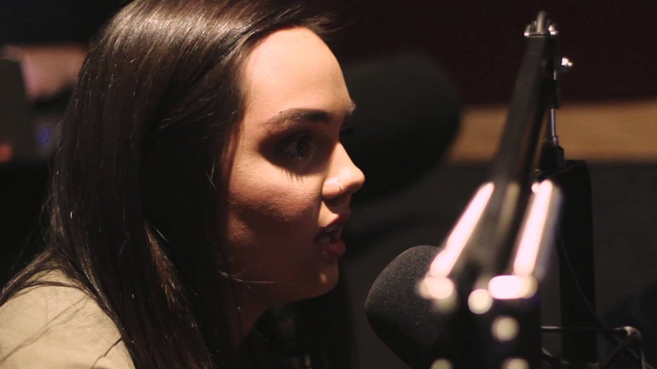 Raven Felix & DJ Bonics at Dash Radio - YouTube