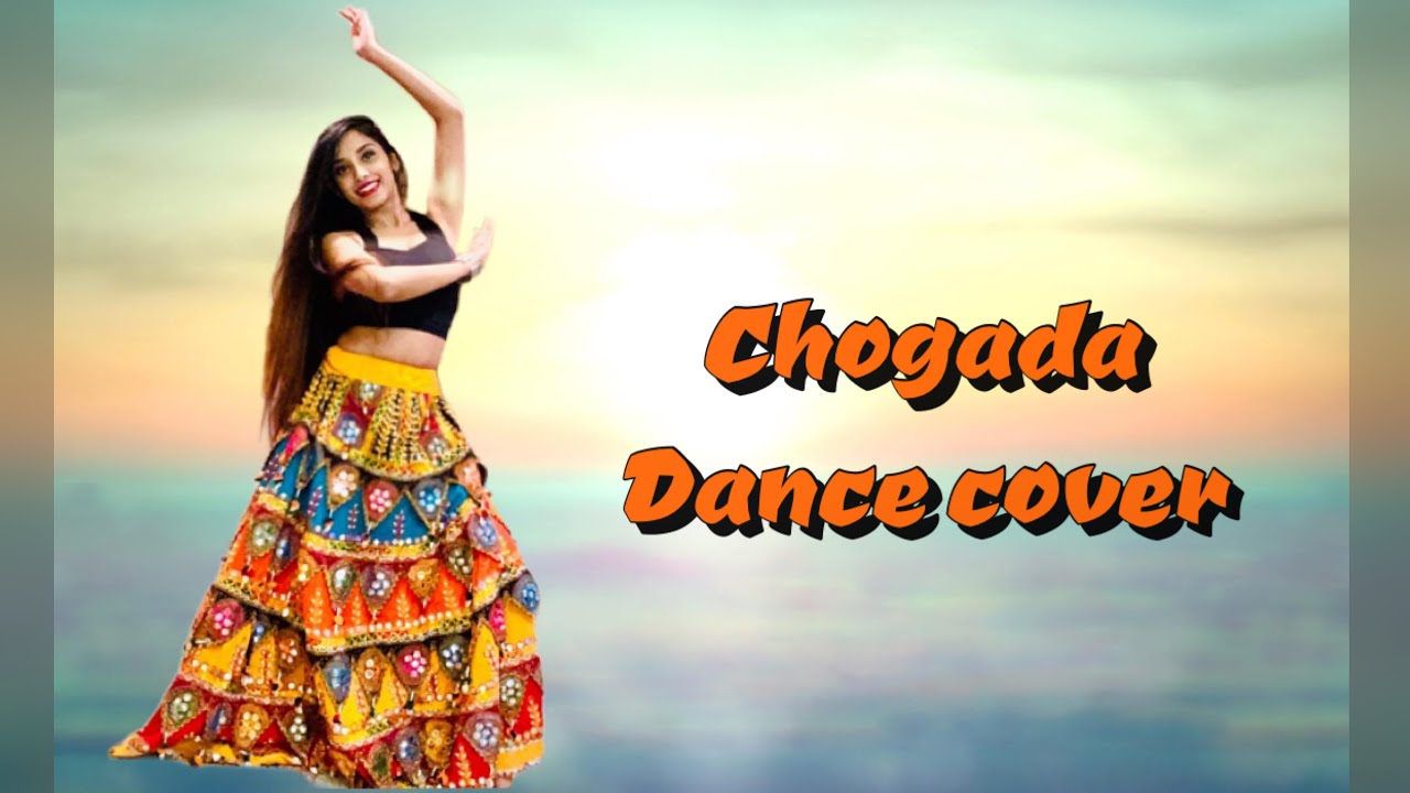 CHOGADA dance cover. Sangeet/ Indian wedding dance (Easy choreography ...