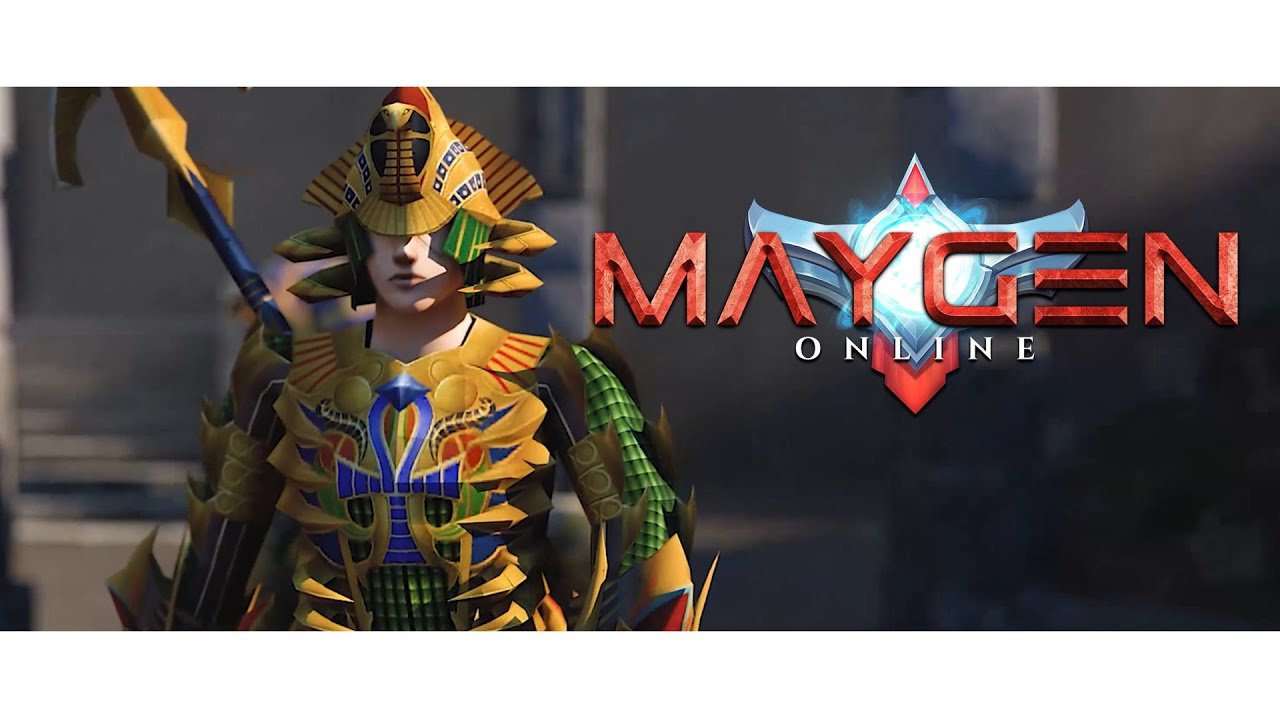 Maygen Online - Official Trailer - YouTube