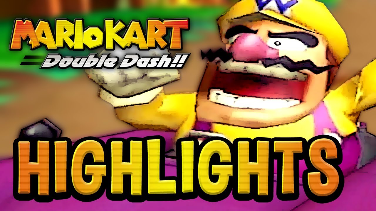 Best of KoopaKungFu!!: Mario Kart: Double Dash!! - YouTube