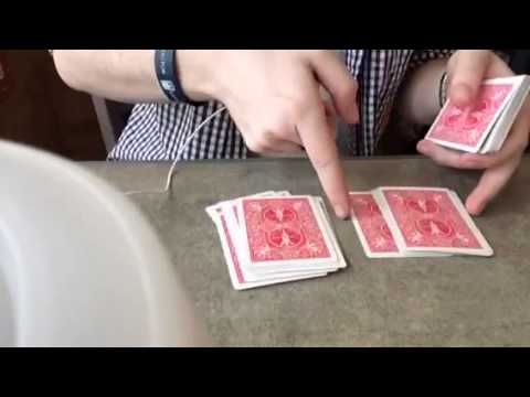 Self-Working Mathematical Card Trick (Works Every Time!!) - YouTube