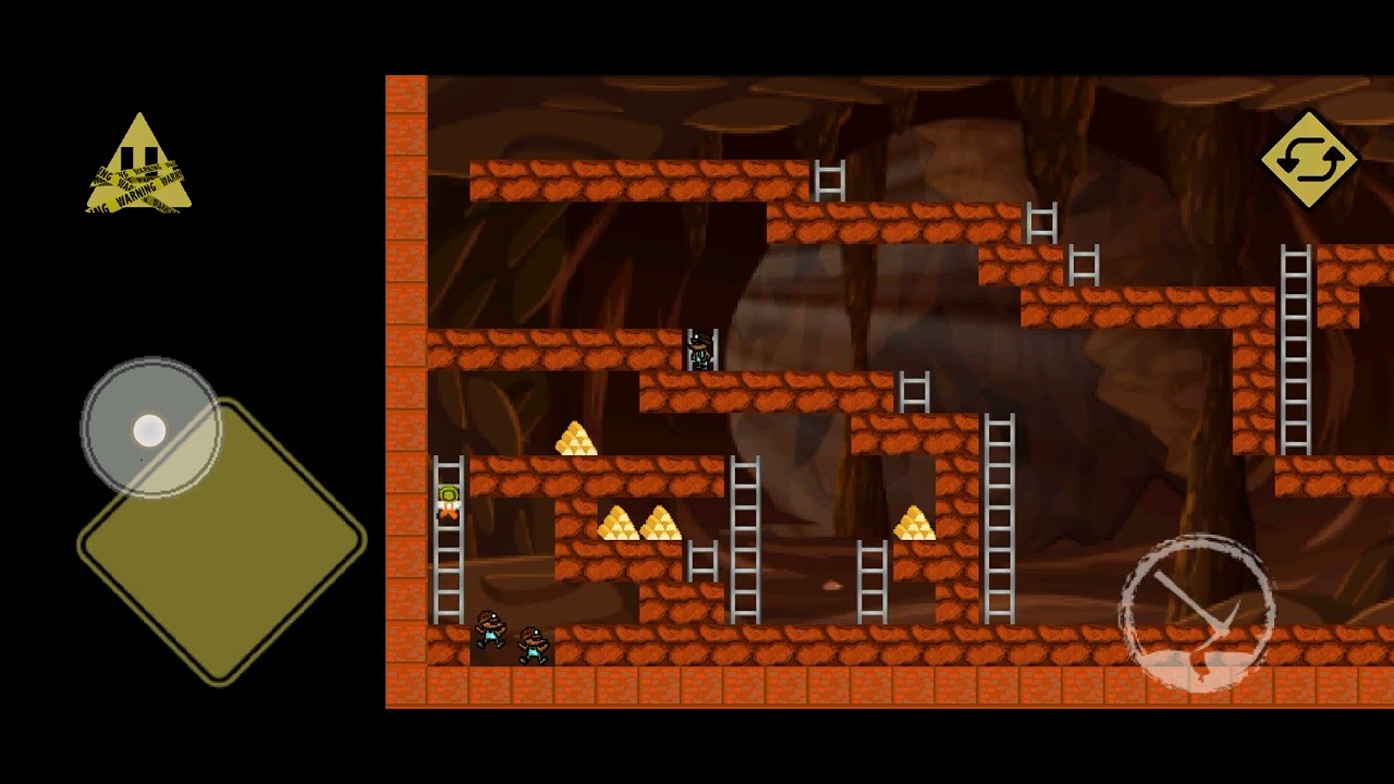 MINER RUNNER STAGE 144 - YouTube