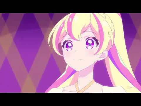 Aikatsu Planet episode 1 Stage (HAPPY∞Aikatsu!)
