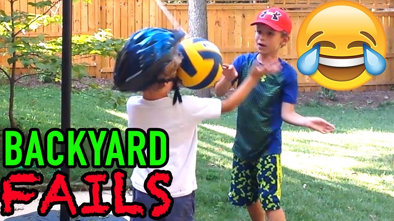 Funny Fail Compilations | Backyard Bloopers!! | IG and FB Fails Caught ...
