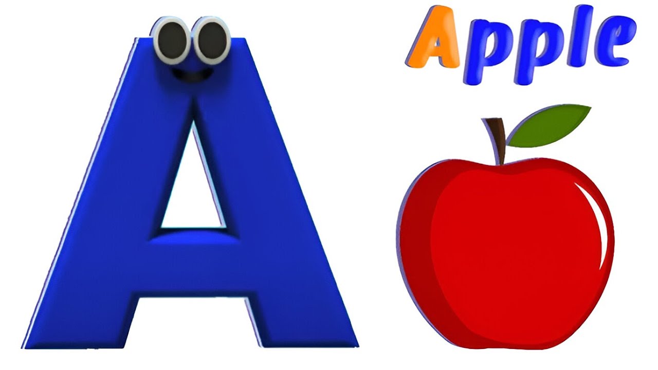 Abcd Alphabet Song | ABC Song for Children | Phonics Song for kids ...