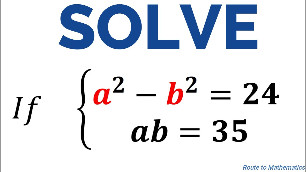 An Algebraic Equation | You need know the trick to Solve these equation ...