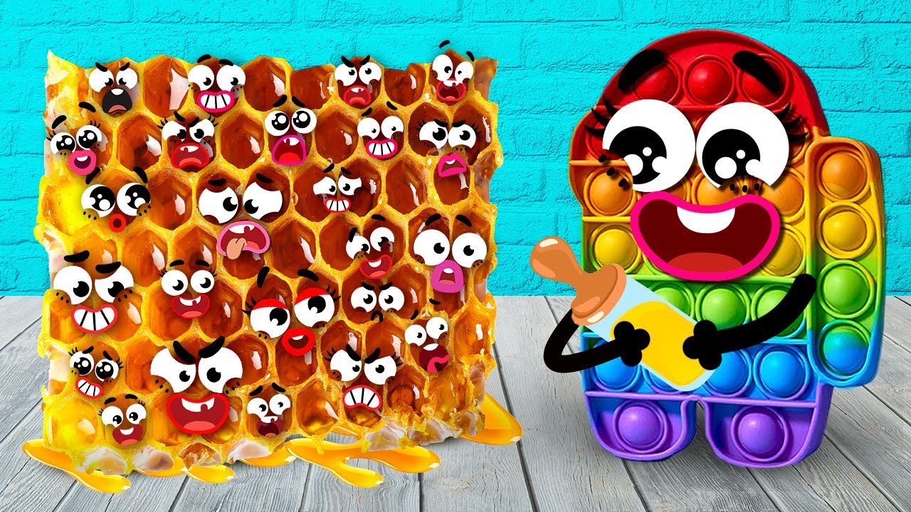 We Adopted Cute Doodles! Being Parents For 24 Hours - 24/7 DOODLES ...