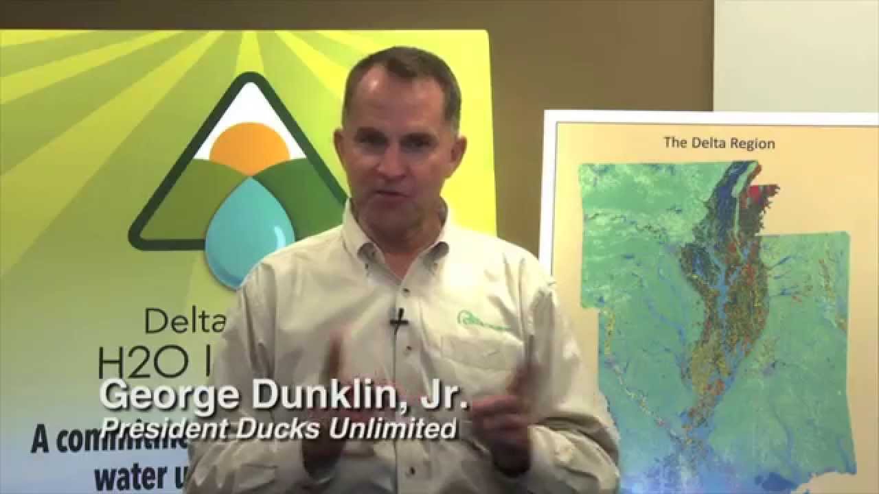 George Dunklin, Jr: Delta Plastics H2O Initiative - YouTube