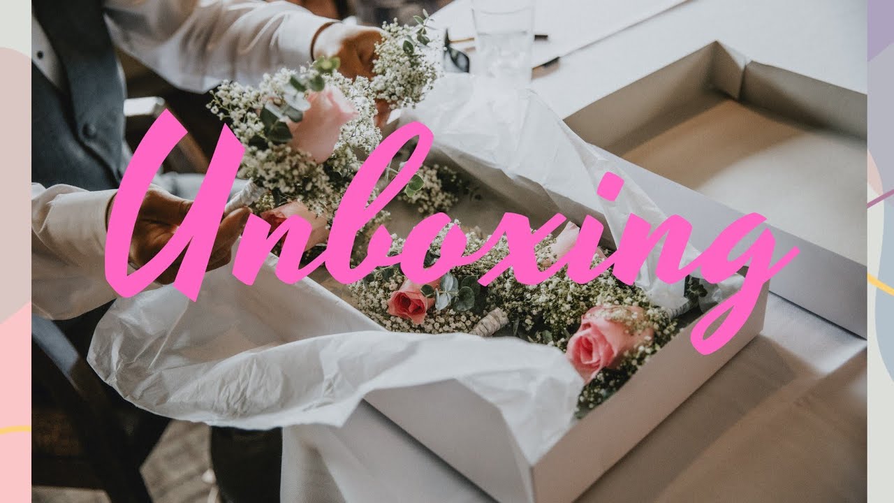 UNBOXING UNBOXING - YouTube