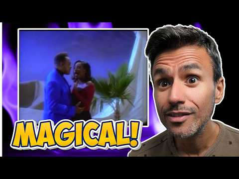Peabo Bryson and Regina Belle - A Whole New World | REACTION