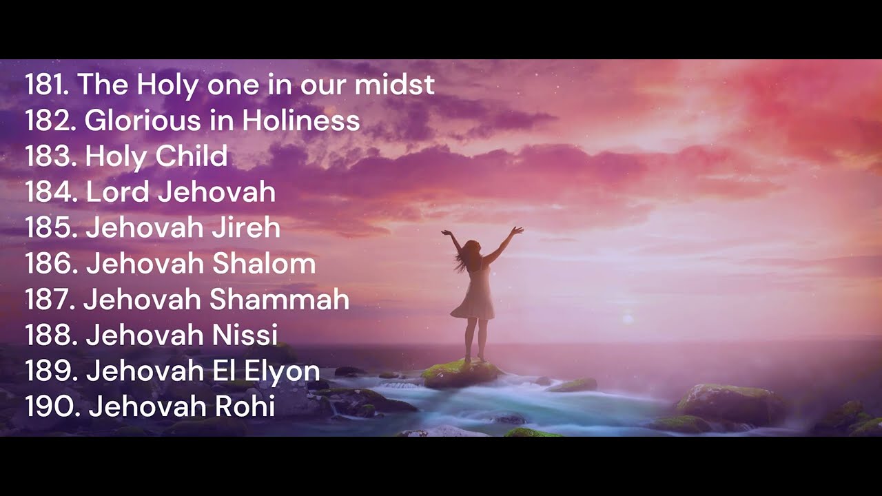 1000 PRAISES to Abba Father/1000 Thanks giving to Almighty God. - YouTube